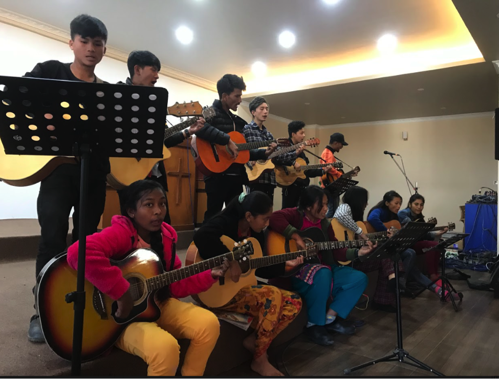 Emmanuel International Church Ministries – EICM USA