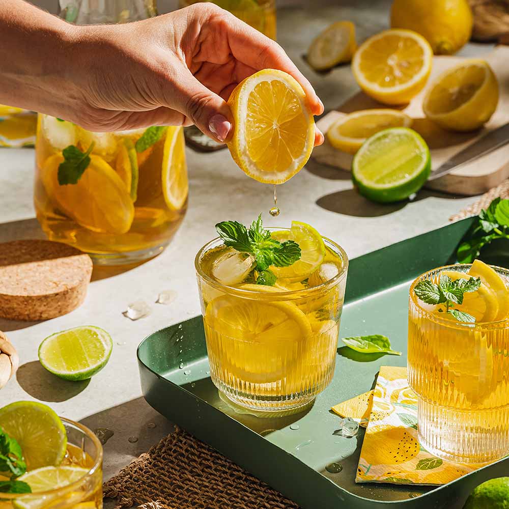 Special Drinks Menu - EICM USA